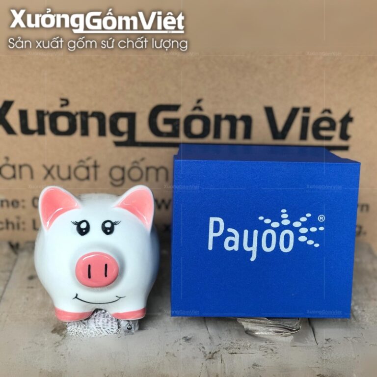 Heo đất - Xưởng Gốm Việt